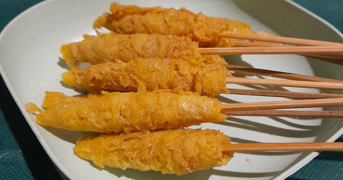 Resep telur gulung 2 rumahan enak dan mudah - Cookpad