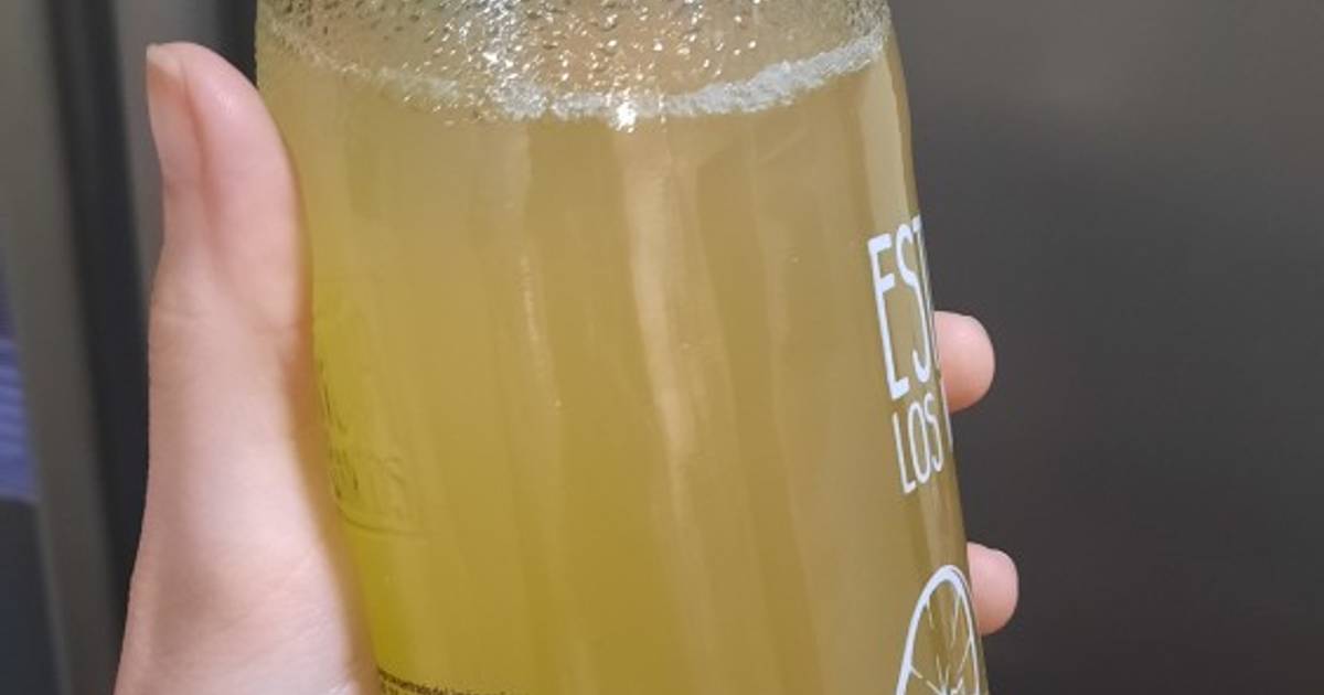 Té tibio de jengibre, limón y miel 🍋🍋🍯🍯 Receta de Sol Hunka- Cookpad