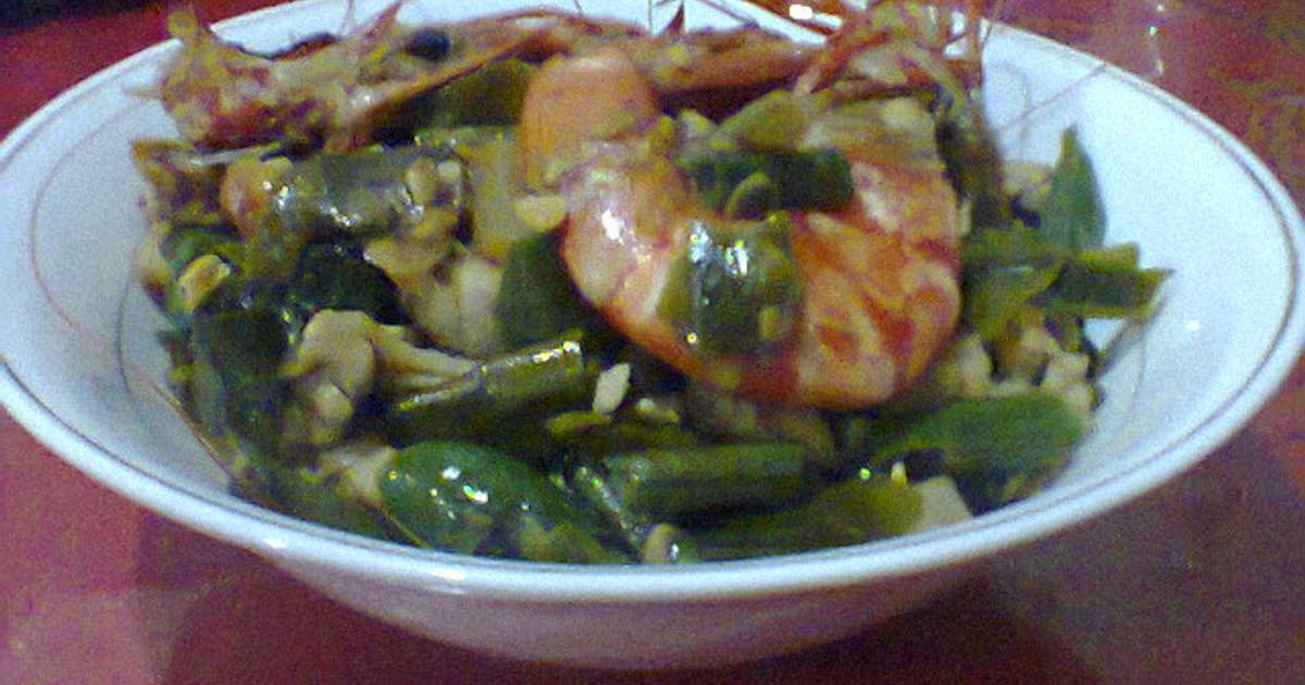 Resep Sayur campur masak Tauco oleh Juana Pramudya's Kitchen - Cookpad
