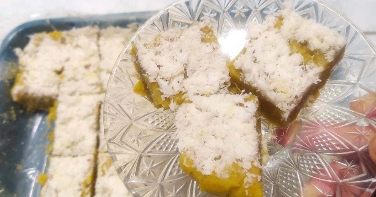 Resep Getuk Telo gantikan makan atau cemilan oleh Hz - Cookpad
