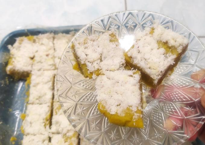 Resep Getuk Telo gantikan makan atau cemilan oleh Hz - Cookpad