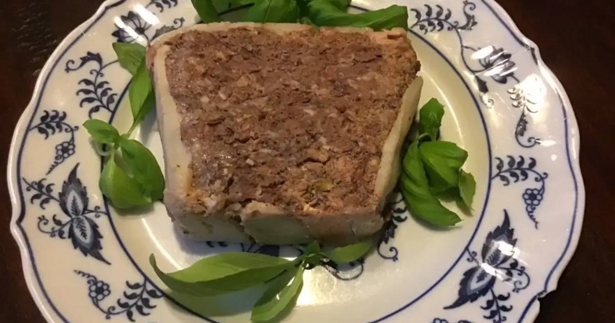 10 easy and tasty bacon pate recipes by home cooks - Cookpad