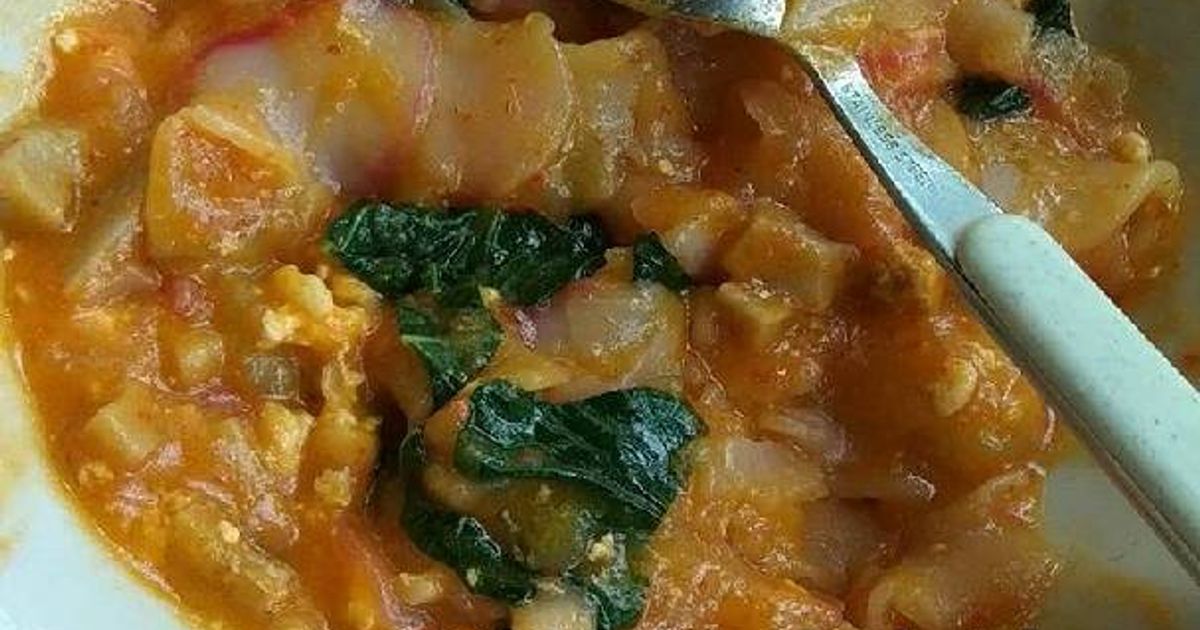 Resep Seblak Basah Moal Gagal oleh Rissa rahmania - Cookpad