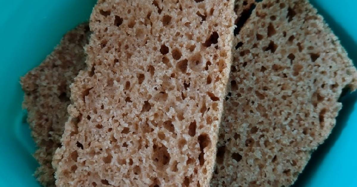 Pan integral con polvo de hornear - 313 recetas caseras- Cookpad