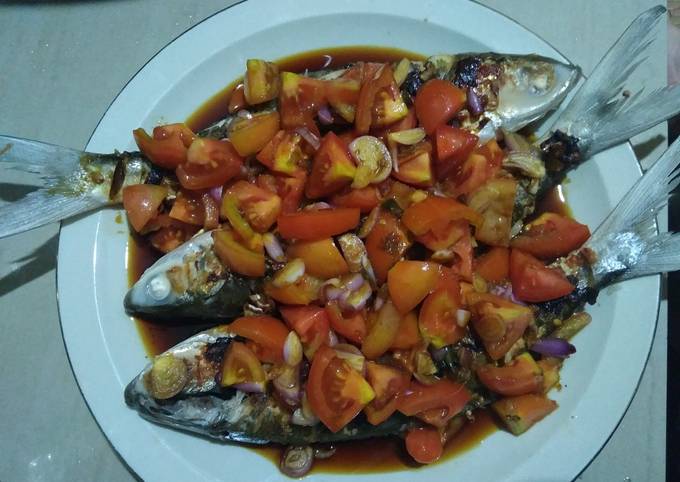 4 Cara Masak Bandeng Keropok / Bandeng Kropok yang Cepat ...