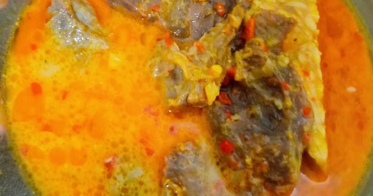 38 resep kare sapi tempe enak dan mudah - Cookpad