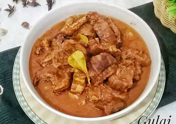 Resep Gulai Usus Ikan Marlin oleh farida Sulthan - Cookpad