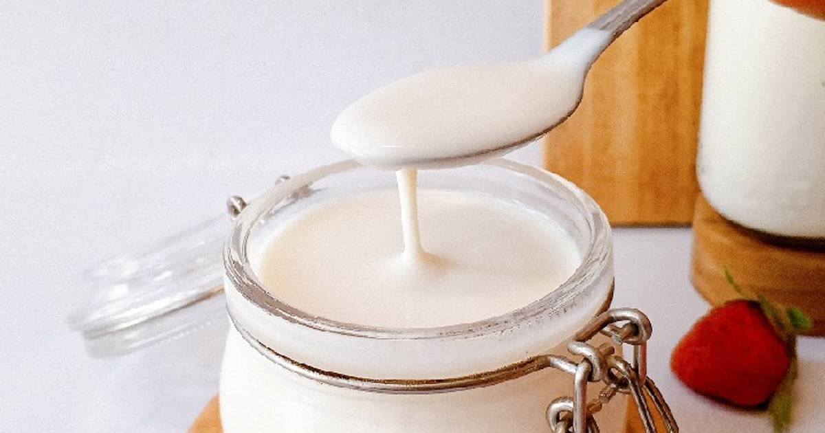 Resep Homemade Yoghurt oleh Nay's Kitchen - Cookpad