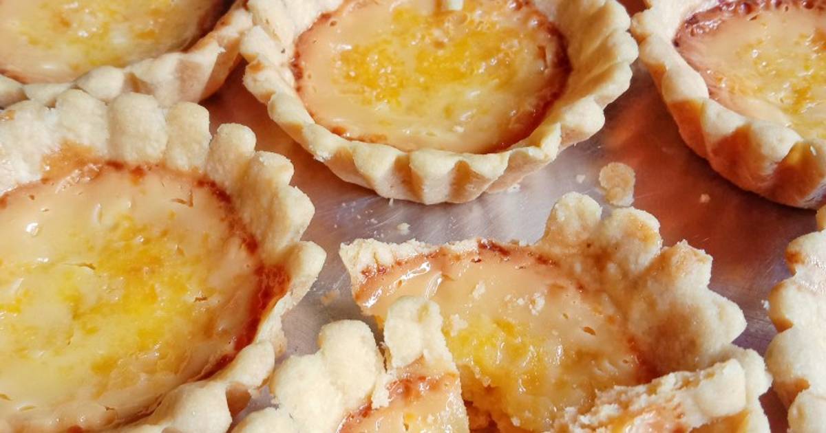 Resep Pie Susu Bali oleh Nupa Nupi Kitchen - Cookpad