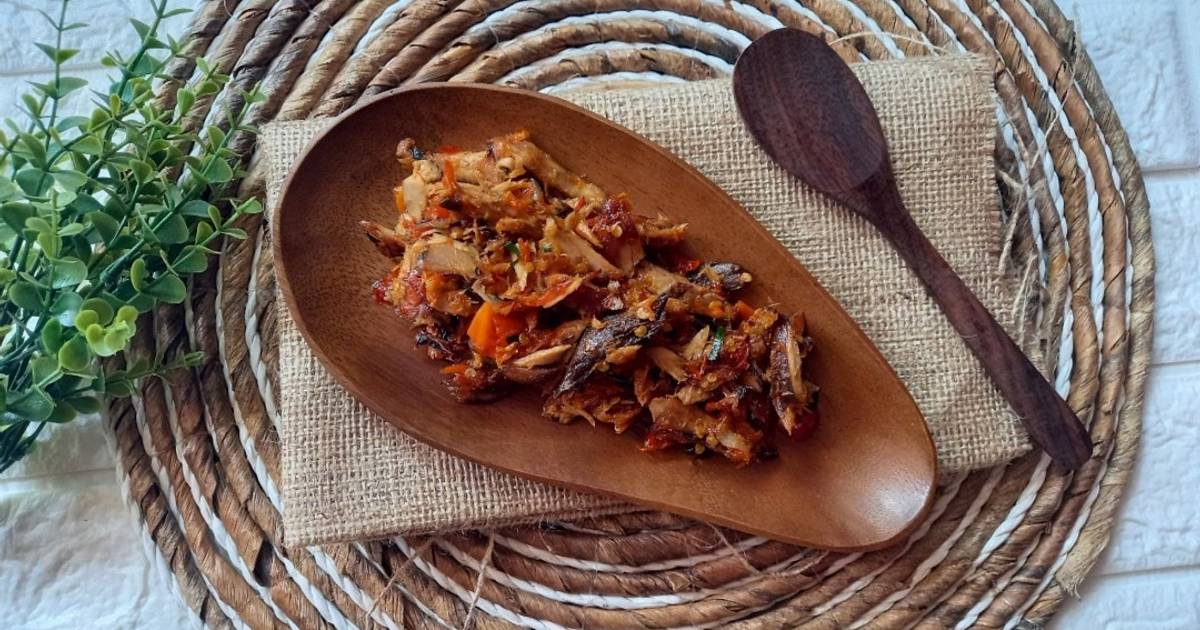 4.972 resep tongkol suir enak dan sederhana ala rumahan - Cookpad