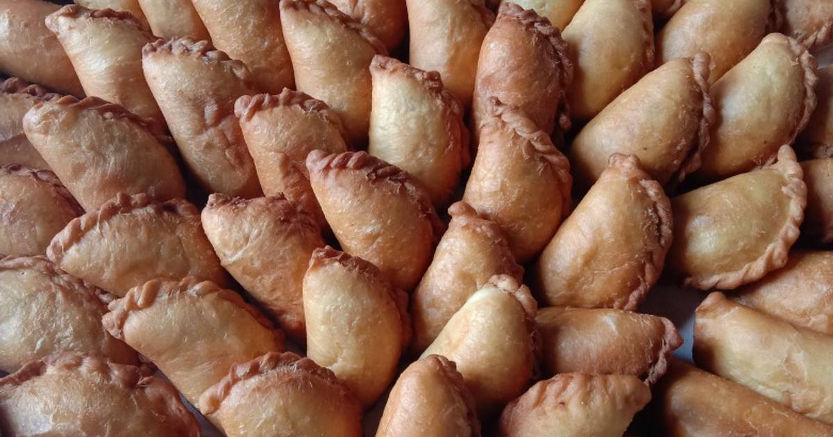 Resep 19. PANADA IKAN PEDIS oleh evarisa_ta - Cookpad