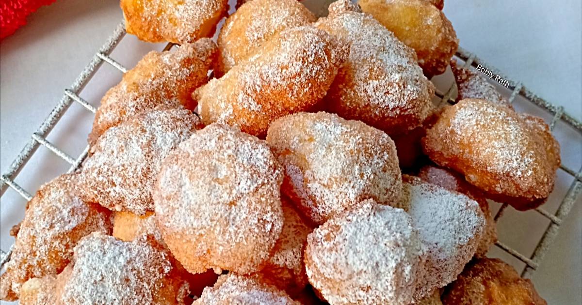 Saffron rice calas Recipe by Bobly Rath - Cookpad