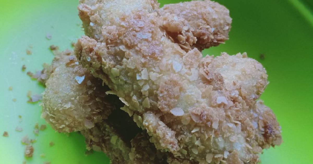 23 resep olahan pisang susu krispy enak dan mudah - Cookpad