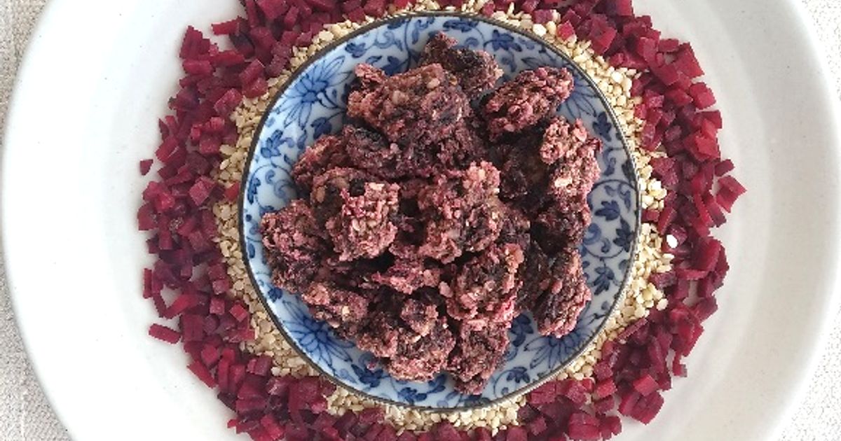 Beetroot Nuggets Recipe by HEALTHY! TASTY! RECIPES (JICA TCP, Himachal ...