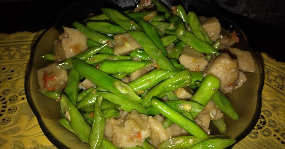 40.609 resep buncis enak dan sederhana - Cookpad