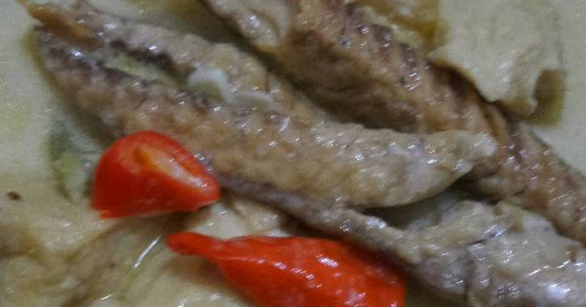 3 resep kicik ikan bandeng enak dan mudah - Cookpad