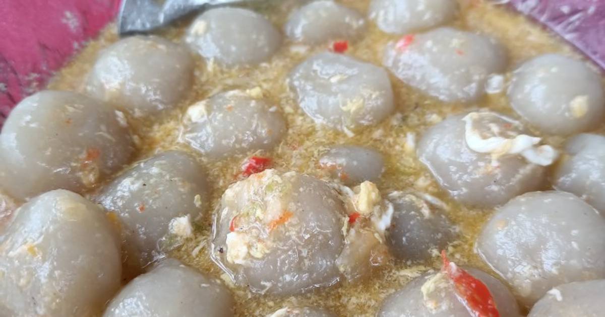 1.615 resep cilok goang enak dan sederhana ala rumahan - Cookpad