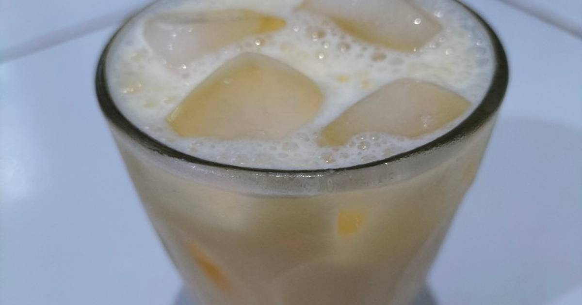 4.221 resep es sirup susu enak dan mudah - Cookpad