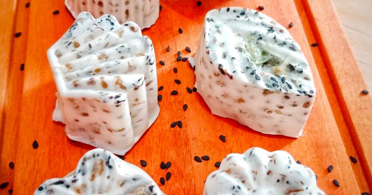 103 resep membuat tempe kacang hijau enak dan mudah - Cookpad