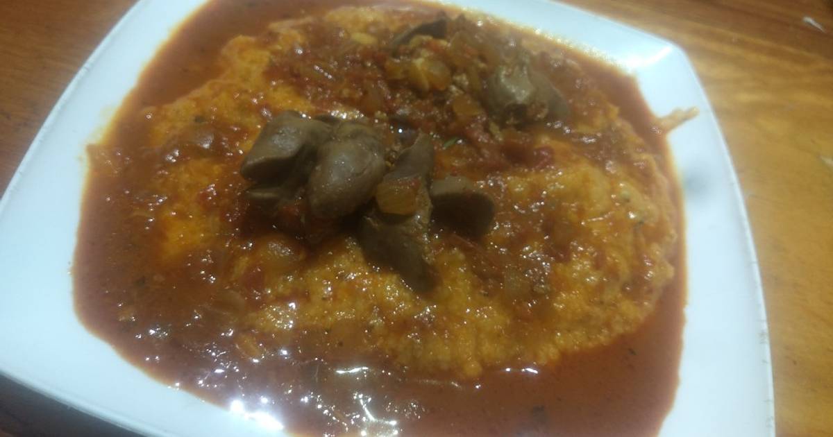 Versátiles recetas con menudos de pollo: arroz, cazuelas y más