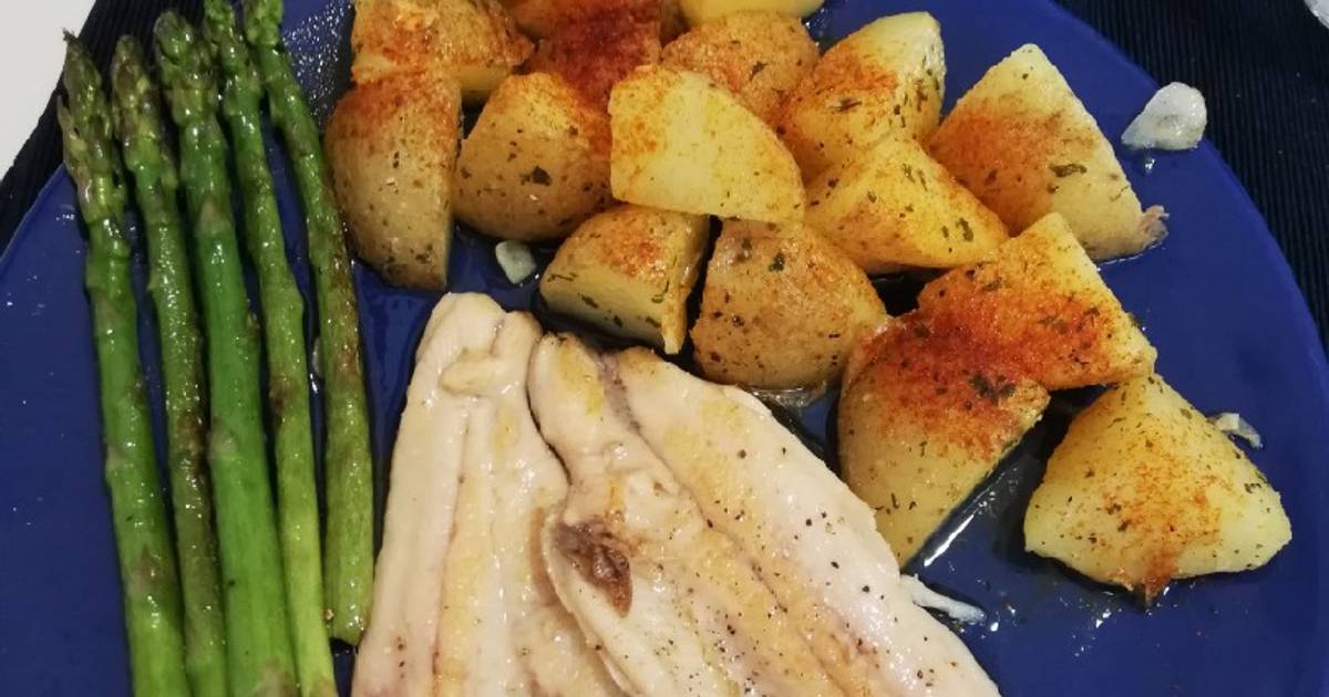 Trucha a la plancha - 34 recetas caseras- Cookpad