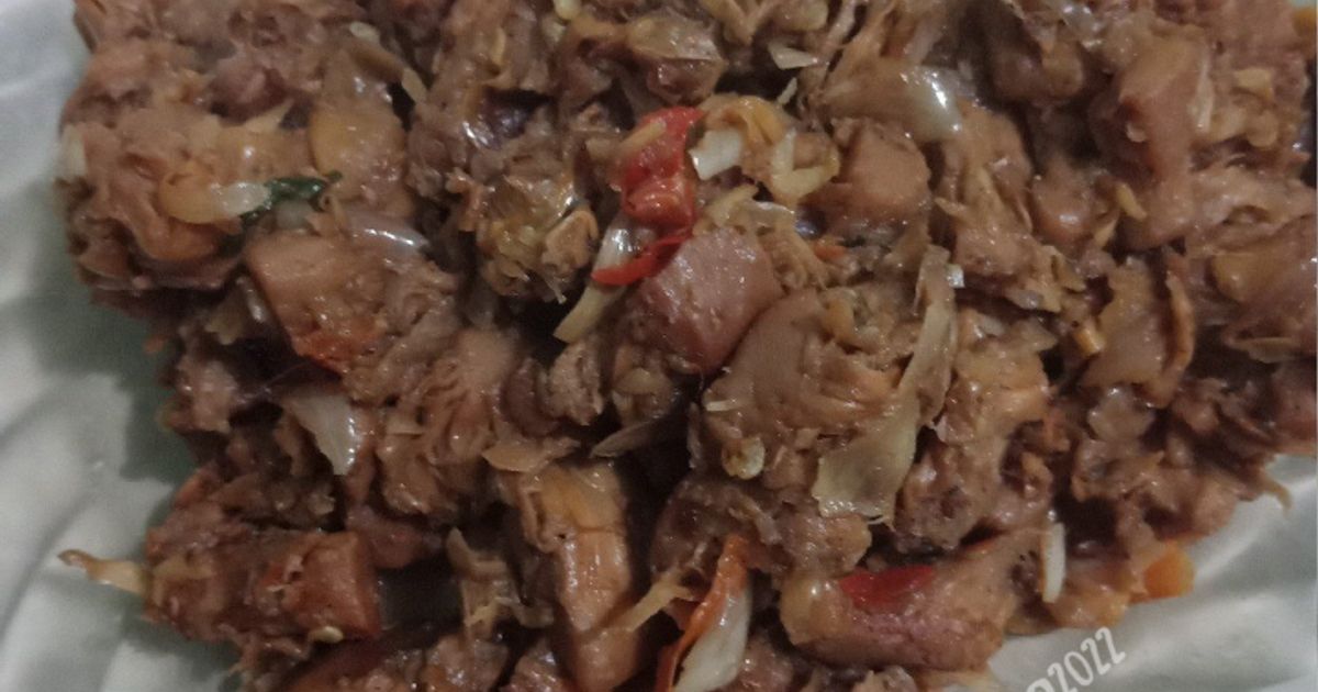 Resep Tumis Mandai Pedas Manis oleh Annaswa - Cookpad