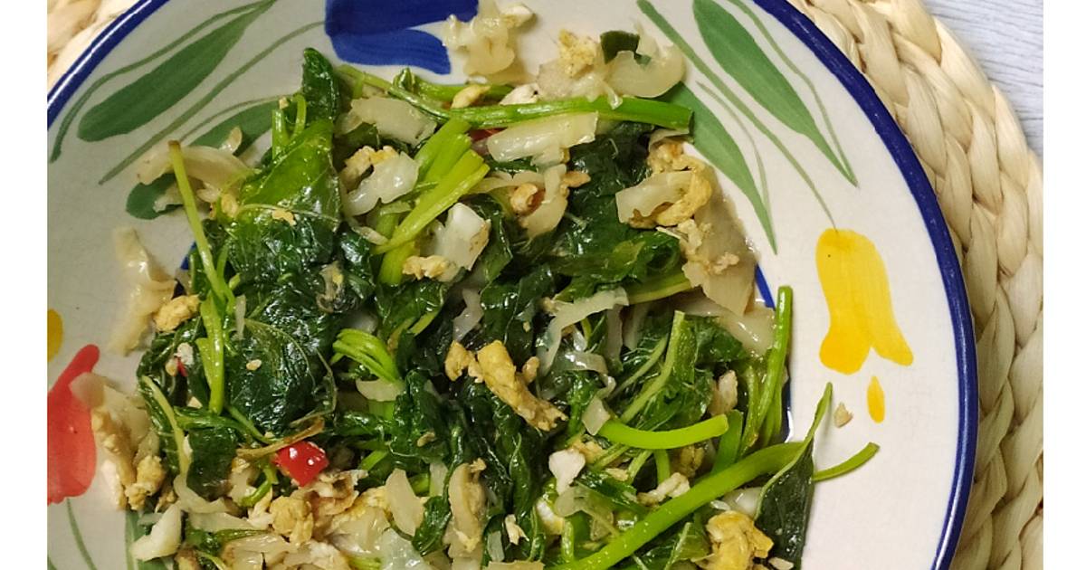 1.425 resep olahan kol dan bayam enak dan mudah - Cookpad