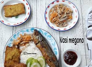Resep Nasi Megono khas Pekalongan: Sedap & praktis