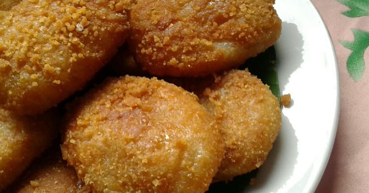 Resep Gemblong/ Getas Gula Merah oleh Susanti Maris - Cookpad