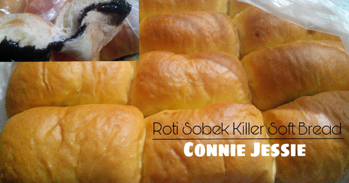 Resep roti super soft rumahan enak dan mudah - Cookpad