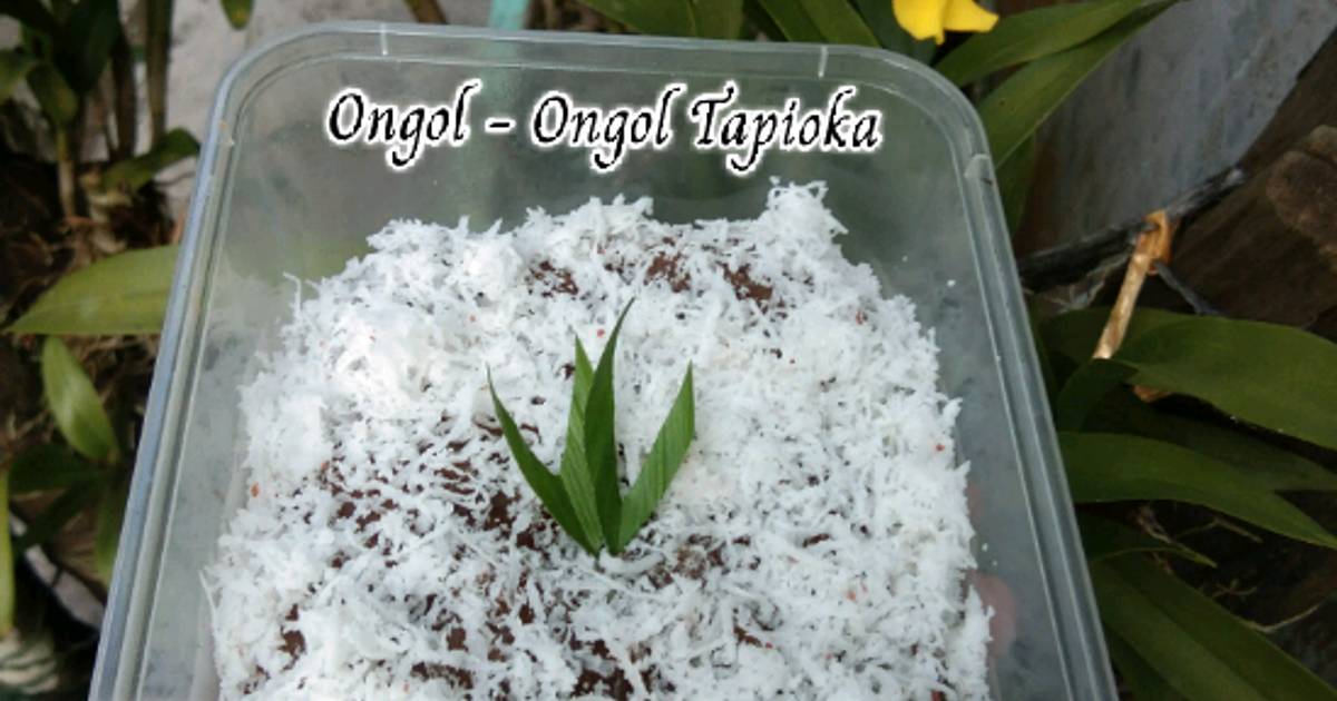 1.900 resep ongol-ongol enak dan mudah - Cookpad