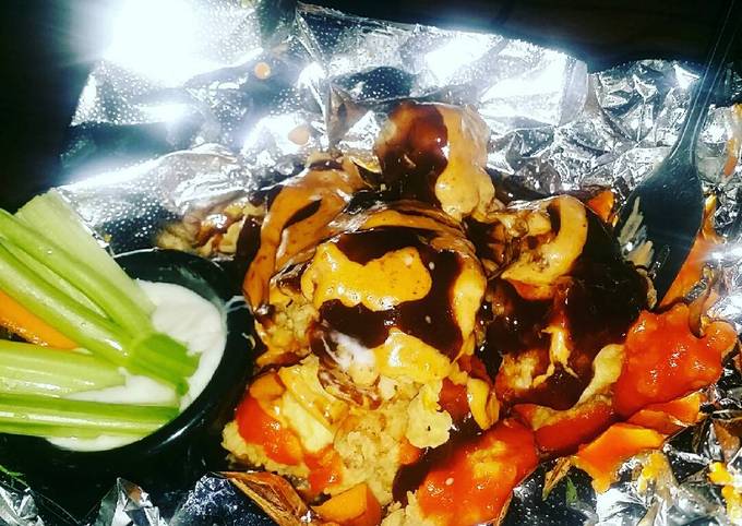 Boneles de Pollo Receta de Chef Victor Quintana- Cookpad