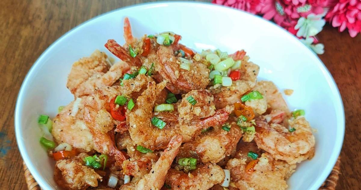 3.392 resep aneka olahan udang ala resto enak dan mudah - Cookpad