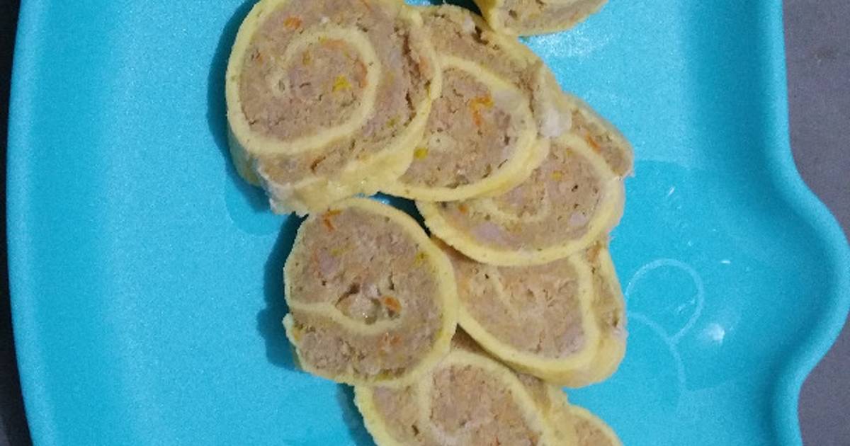 Resep Rolade daging sapi oleh Indarwati - Cookpad