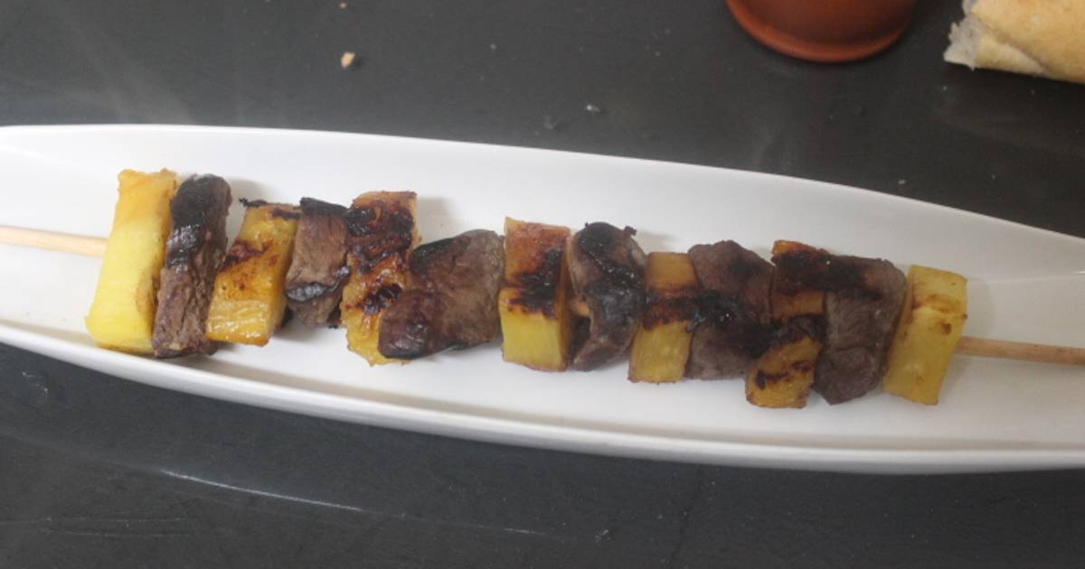 Pinchos españoles - 568 recetas caseras- Cookpad