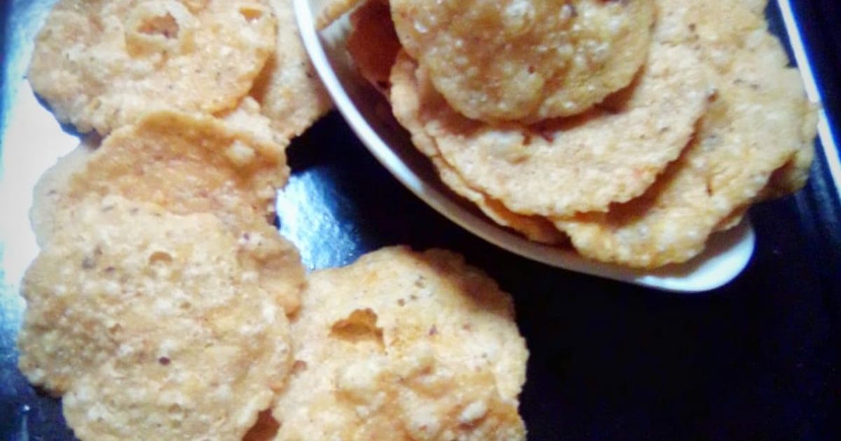 Resep Keripik Getas Beras No Telur No Margarin oleh Ibnu Kitchen🍵 - Cookpad