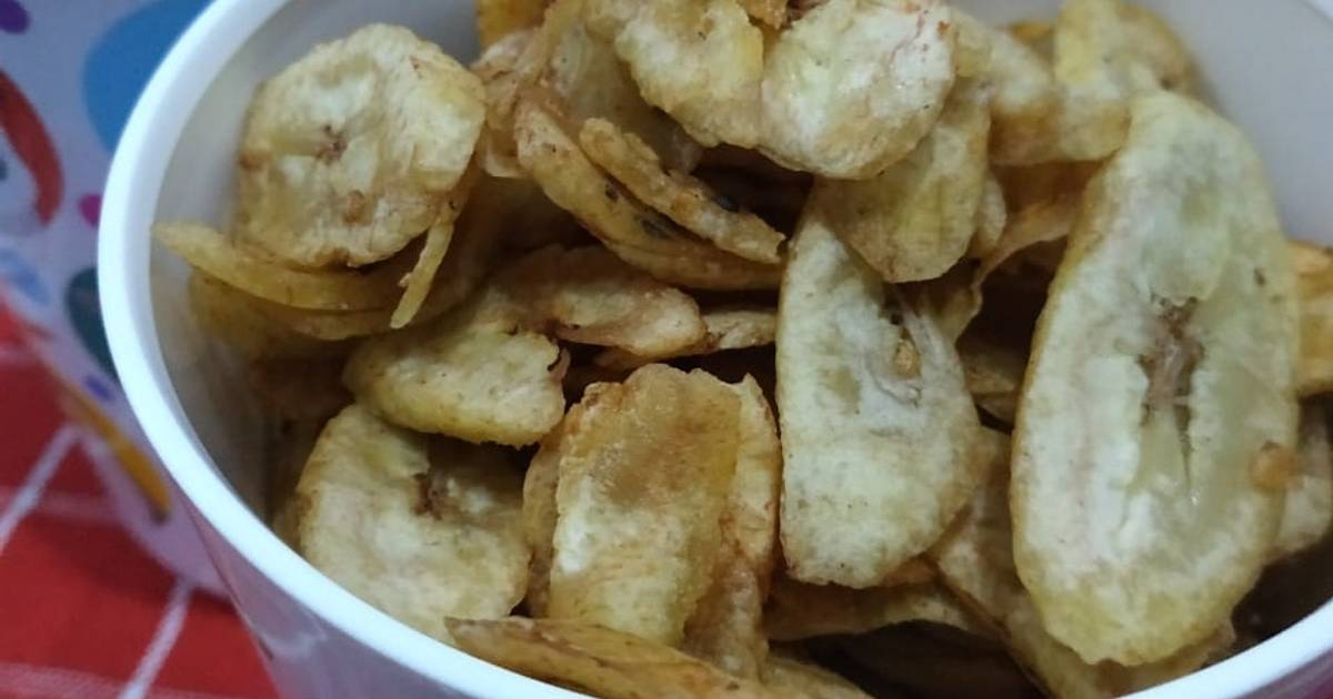 730 resep keripik pisang aneka rasa enak dan sederhana ala rumahan ...