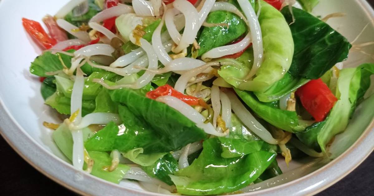 30 resep tumis ciwis toge enak dan mudah - Cookpad