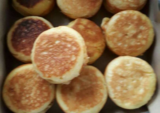 Resep Apang Bakar Durian (Manado) oleh Dapur Clara (Christin Kandou ...