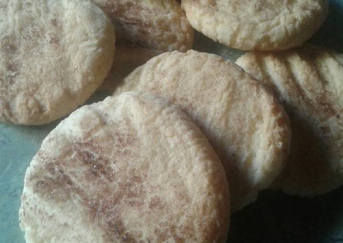 Masitas simples y fáciles Receta de Ana Robayna- Cookpad