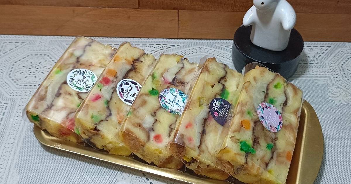 51 resep spiku roti tawar enak dan mudah - Cookpad