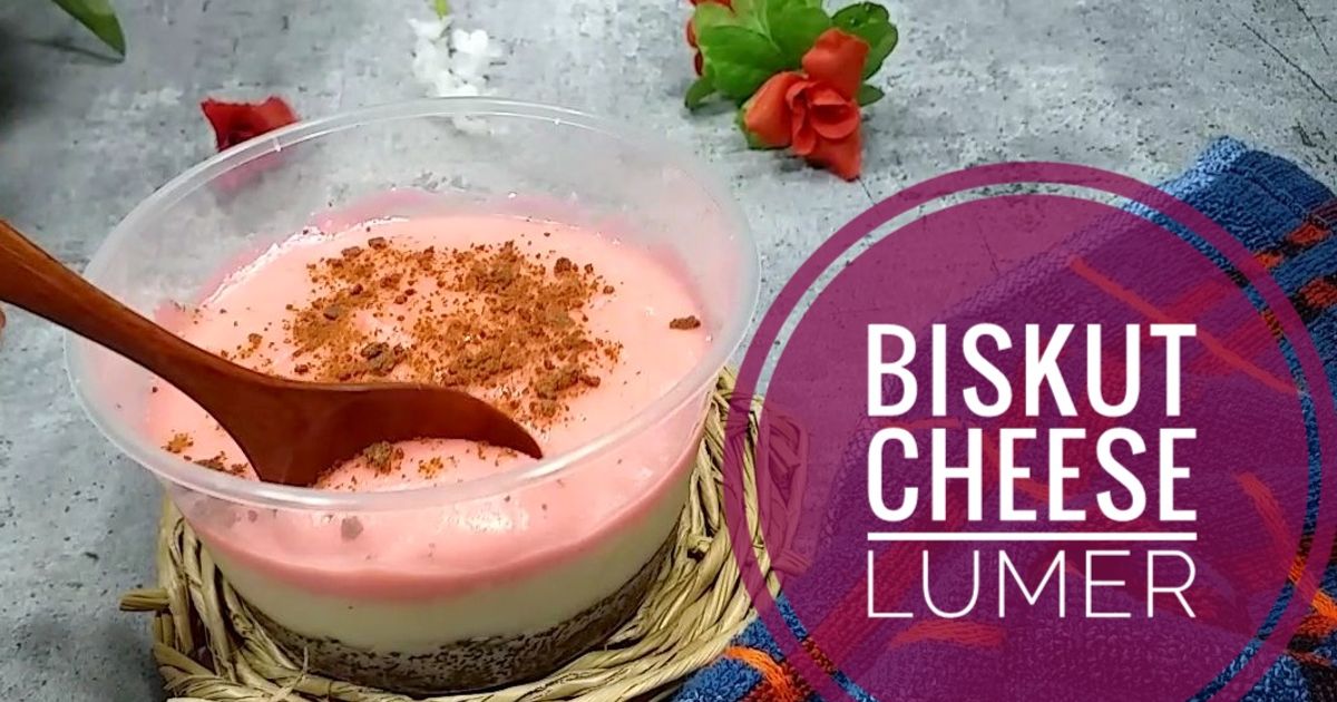 Resep Biskut Cheese Lumer oleh Pawone IkaUmiyayi - Cookpad