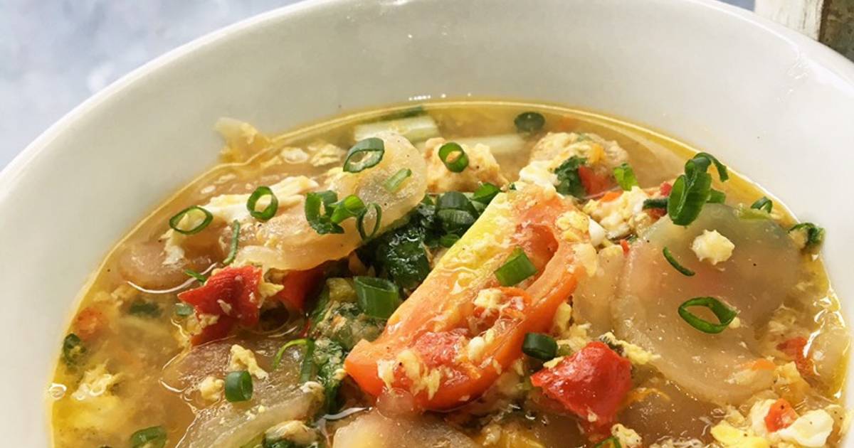 Resep Seblak khas Bandung oleh Arta DesyLatu.B - Cookpad