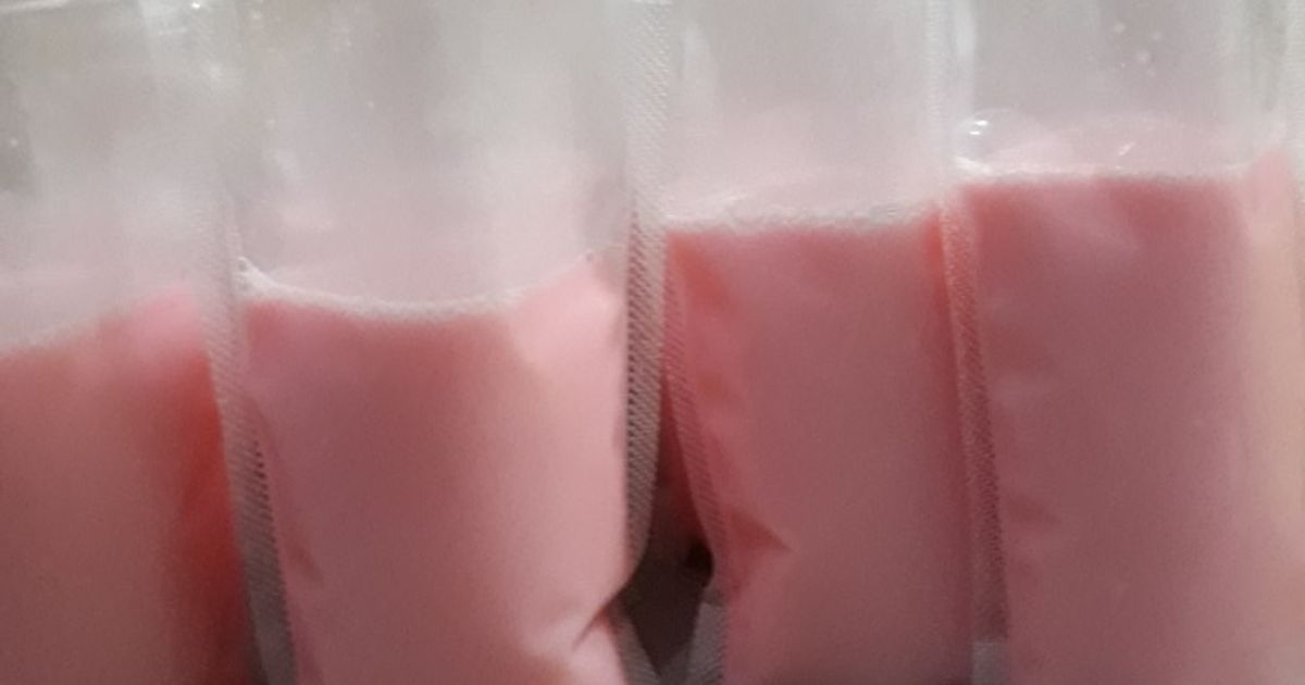 Resep Pudot (Puding Sedot) Cocok Untuk Jualan oleh Salma Azmi - Cookpad