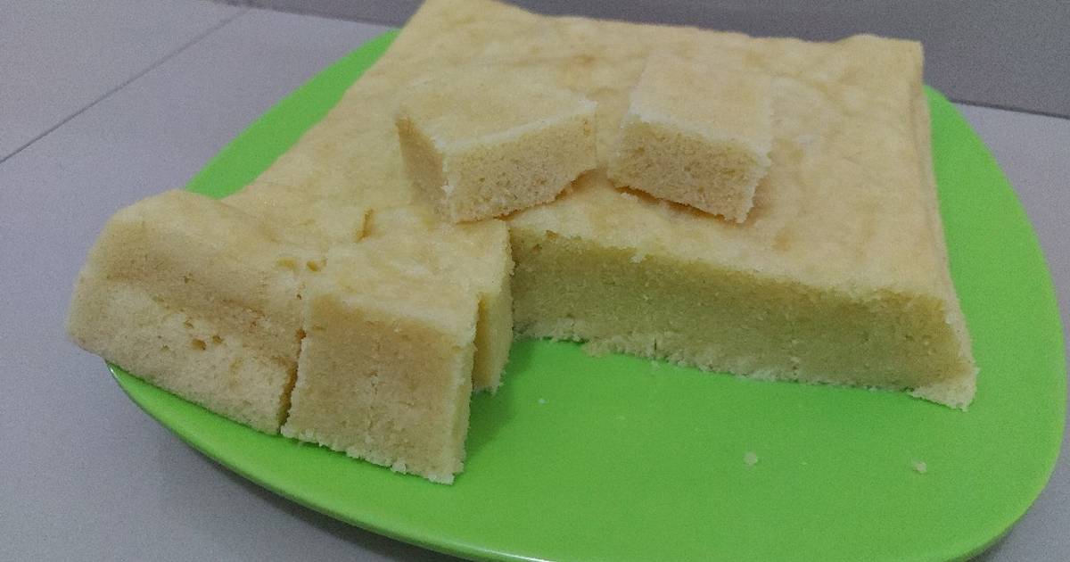 Resep Bolu kentang kukus oleh Neng Soraya latifah - Cookpad