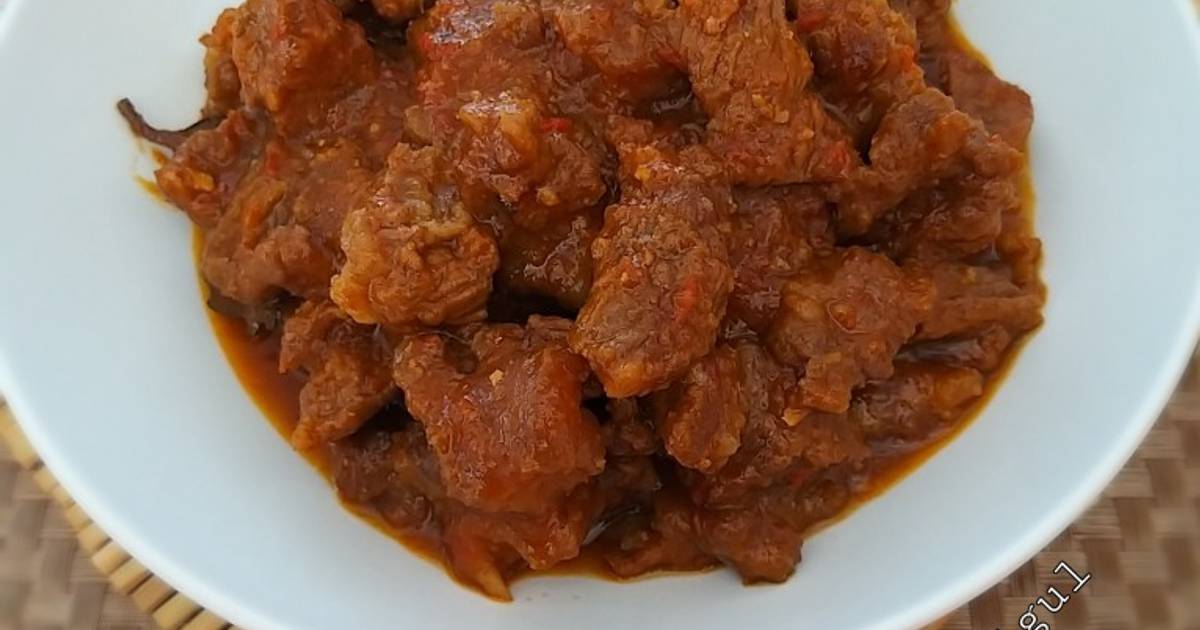 1.130 resep krengseng daging enak dan mudah - Cookpad