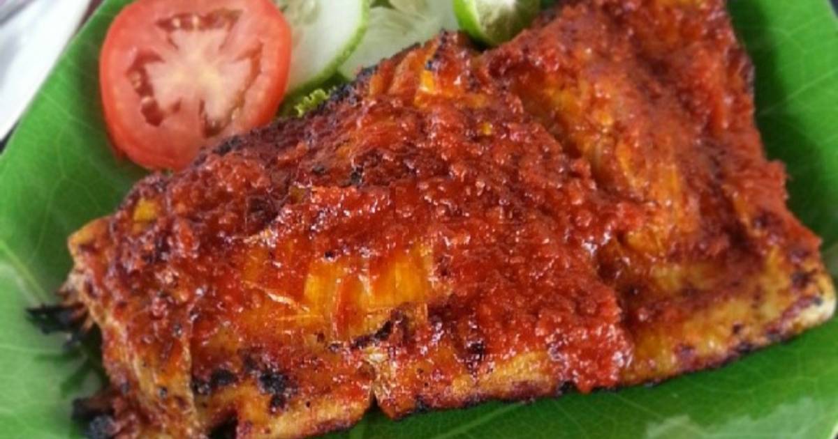 308 resep olahan ikan pe panggang enak dan mudah - Cookpad