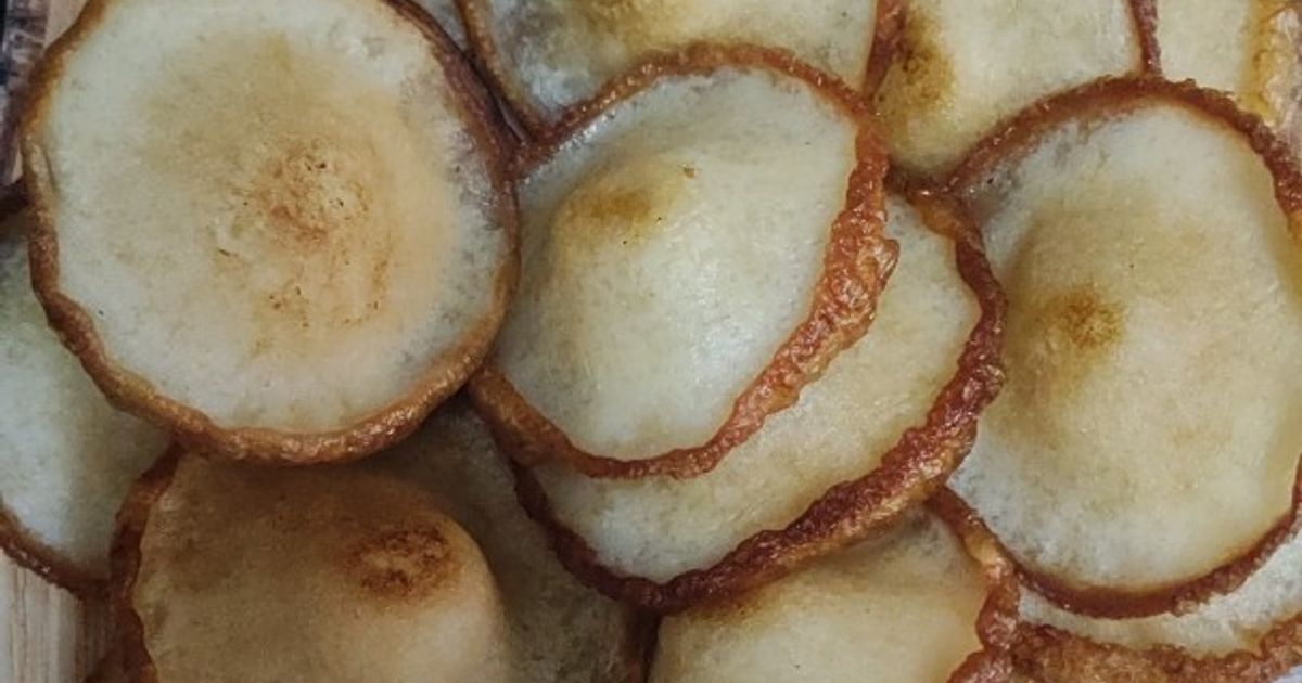 Resipi Kuih Cucur Jawa / Kuih Topi oleh Hasnira Hasan Yaa - Cookpad