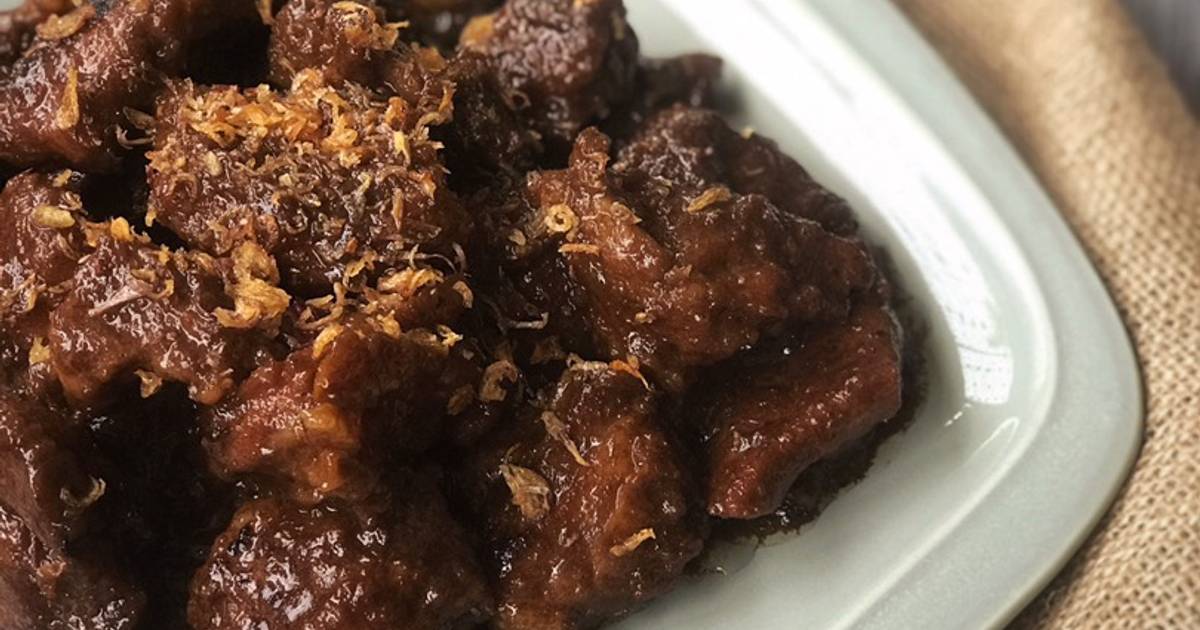 242 resep bumbu malbi enak dan sederhana ala rumahan - Cookpad