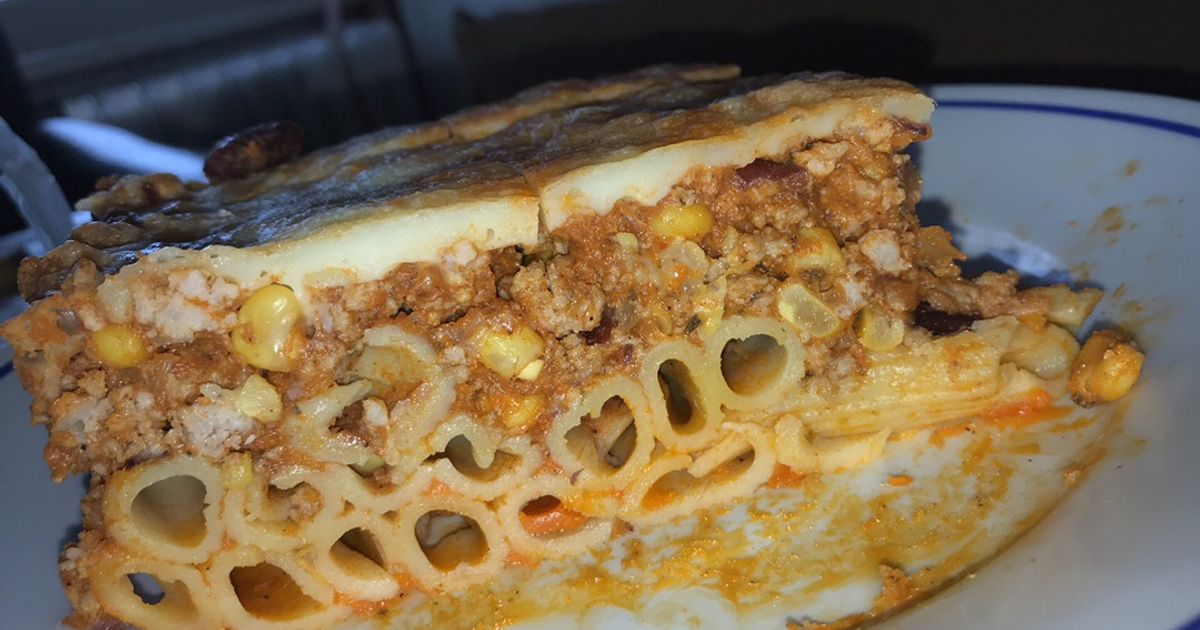 Rakott Chilis Bab | Viktória Sudár receptje - Cookpad receptek